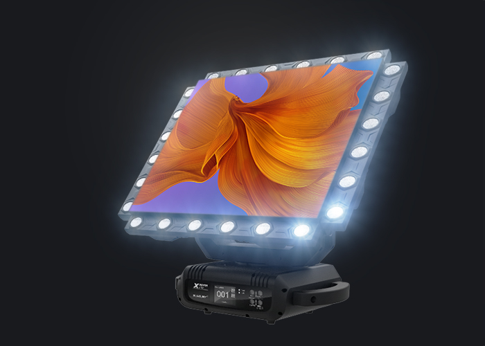 Pantalla LED Flexible Para Exterior LEgenD Flex